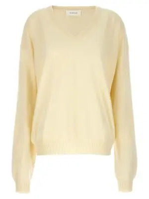 Sportmax Etruria' Sweater - Yellow