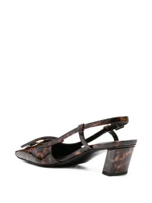 ROGER VIVIER Patent Leather Pumps