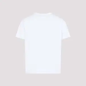MAISON MARGIELA Logo T-shirt - White