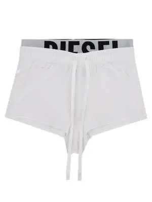 DIESEL® Miranda-d-pop Shorts - White