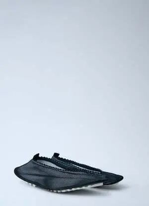 KIKO KOSTADINOV Ramberg Slip Ons Ballerinas - Black