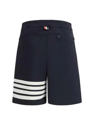 Thom Browne 4-bar Technical Shorts