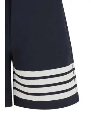 Thom Browne 4-bar Technical Shorts