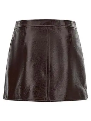 COURREGES Reedition' Skirt