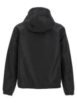 Fendi Logo Blouson