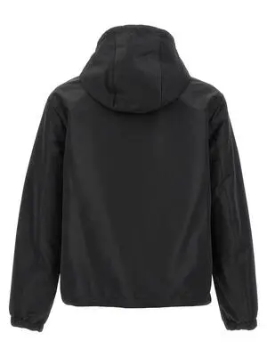Fendi Logo Blouson