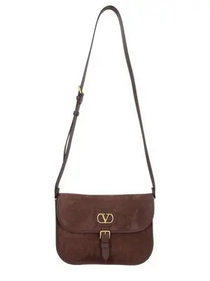 Valentino Garavani Antibes Bag - Brown