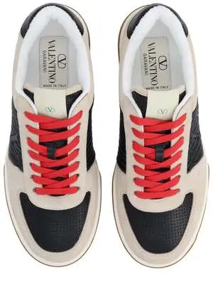 Valentino Garavani Sneaker With Logo