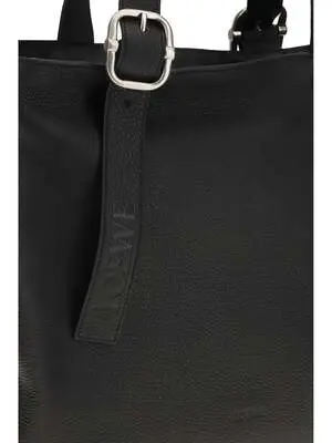 Loewe Loop Zipped Tote