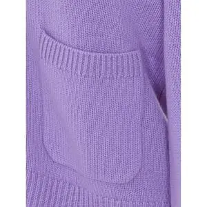 LISA YANG Danni Cardigan - Purple
