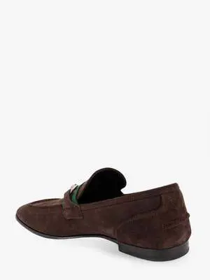 Gucci Como Suede Loafers - Multicolor