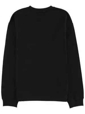 Valentino Garavani Made In Valentine Sweatshirt - Black