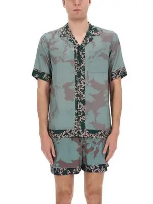 Dries Van Noten Carlton Shirt