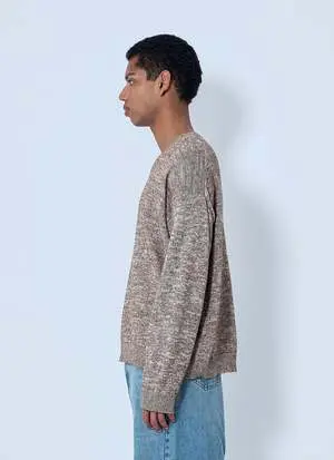 MAISON MARGIELA V-neck Knit Sweater