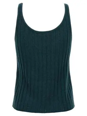 ERES Palace Luxe Knit Top - Green