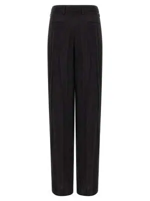 Dries Van Noten Peacha Trousers