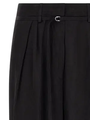 Dries Van Noten Peacha Trousers