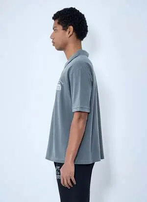GALLERY DEPT. Embroidered Polo Shirt