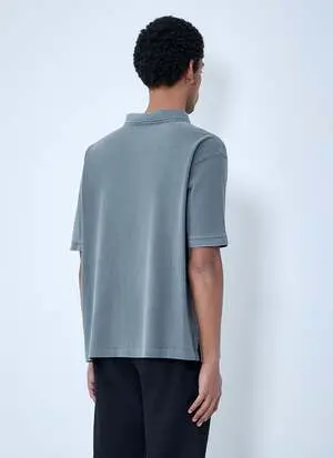 GALLERY DEPT. Embroidered Polo Shirt