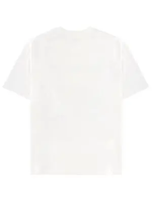 Casablanca Tennis Club T-shirt - White