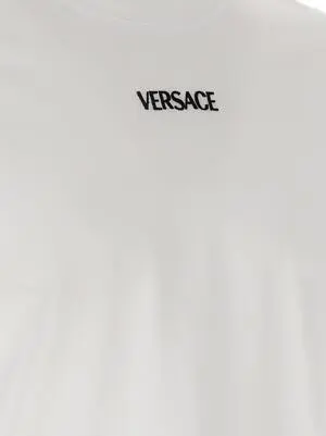 Versace Logo' T-shirt