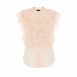 Max Mara Mxegiostra Shirt - Pink