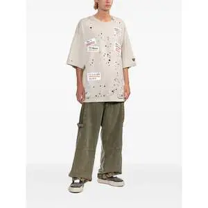 Mihara Yasuhiro Neutrals T-shirts & Vests T-shirts