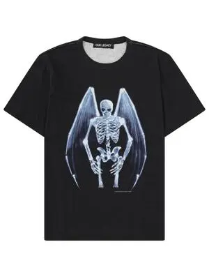 Our Legacy New Box T-shirt - Black