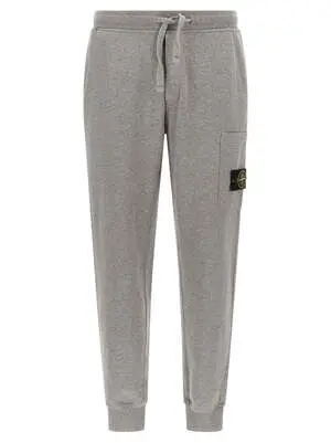 Stone Island 6200010' Joggers - Gray