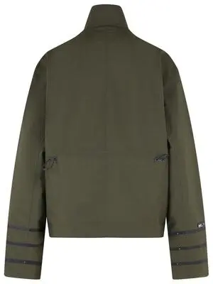 Coperni Technical Wool Blend Jacket