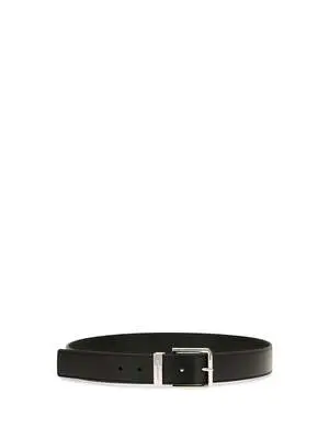 Givenchy Gentlemen Leather Belt