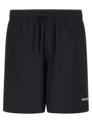 Casablanca Volcano' Bermuda Shorts - Black
