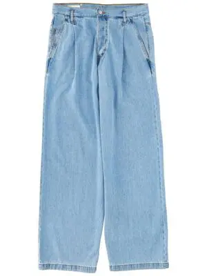 Dries Van Noten Distressed Jeans For Men