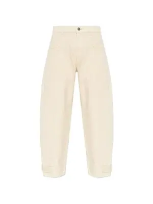 Isabel Marant Étoile Leja Denim Jeans - Multicolor