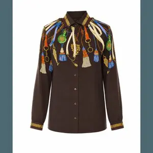 Etro Graphic Shirts For Women