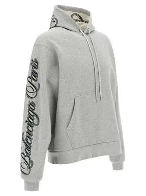 Balenciaga Cursive' Hoodie