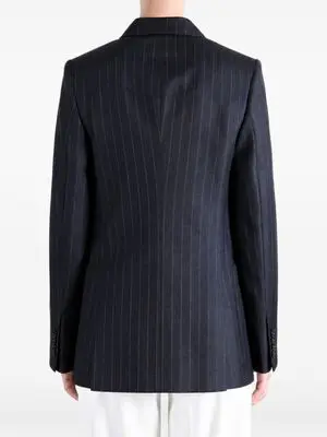 Givenchy Wool Double-breasted Jacket