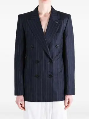 Givenchy Wool Double-breasted Jacket