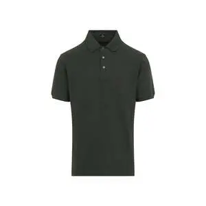 Etro Roma Polo - Green