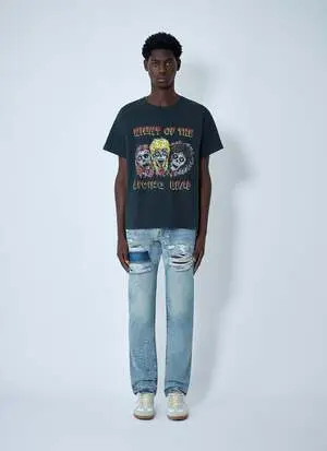 GALLERY DEPT. Distressed Bowery 5001 Jeans