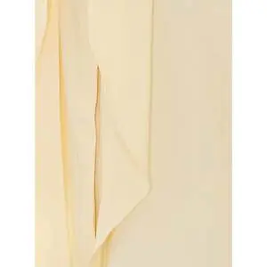Etro Jacquard Shirt In Silk Blend With Scarf And Paisley Pattern - Yellow