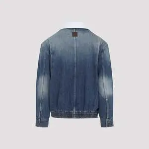 Loewe Zip-up Jacket