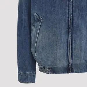 Loewe Zip-up Jacket