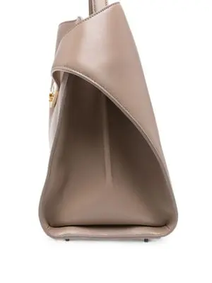 FERRAGAMO Hug Medium Leather Shoulder Bag - Multicolor