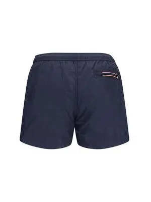 Moncler Logo Swim Shorts