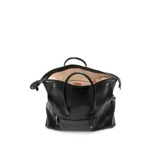 Santoni Luggage & Holdalls - Black