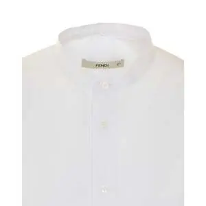 Fendi Poplin Shirt