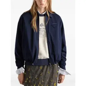 Prada Neutrals Tops Sweatshirts - Cream