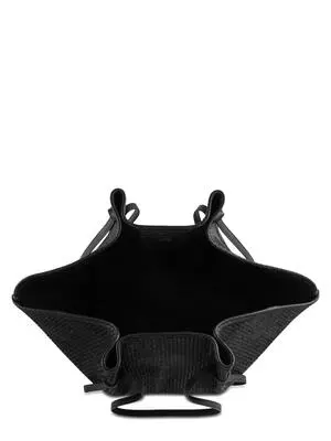 Yuzefi Raffia Mochi Bag