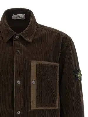 Stone Island 1200016' Overshirt